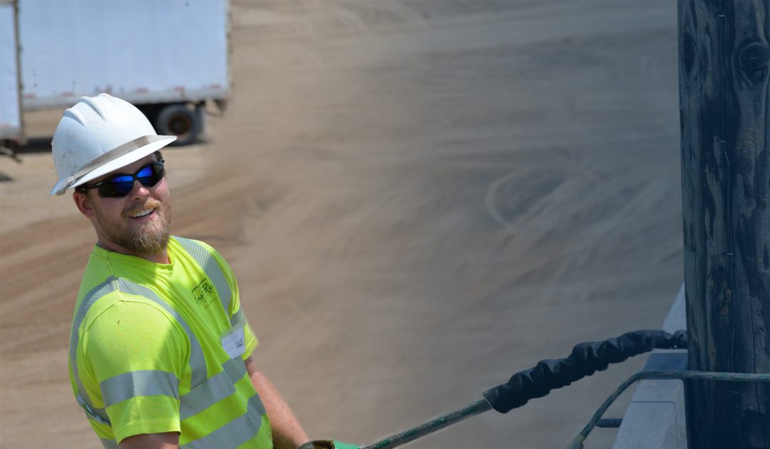 Hot Stick Lineworker - East River Electric