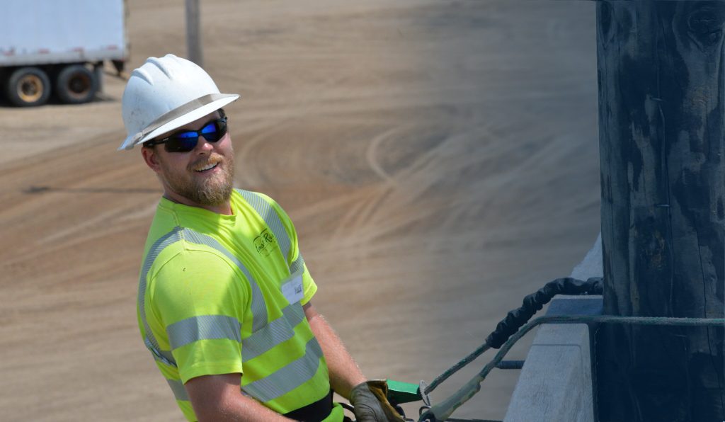 Lineworker 1 - East River Electric