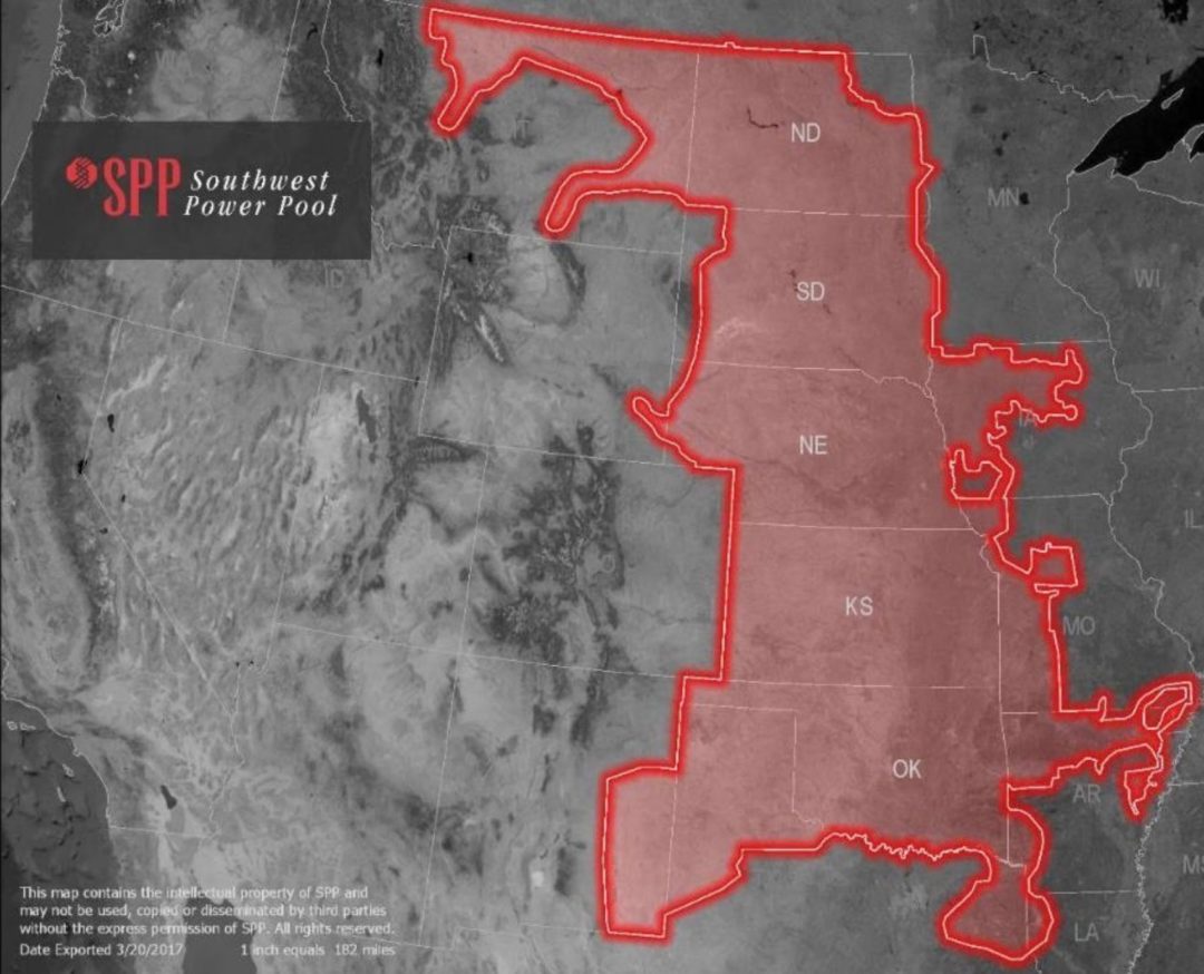SPP-Map-1 - East River Electric